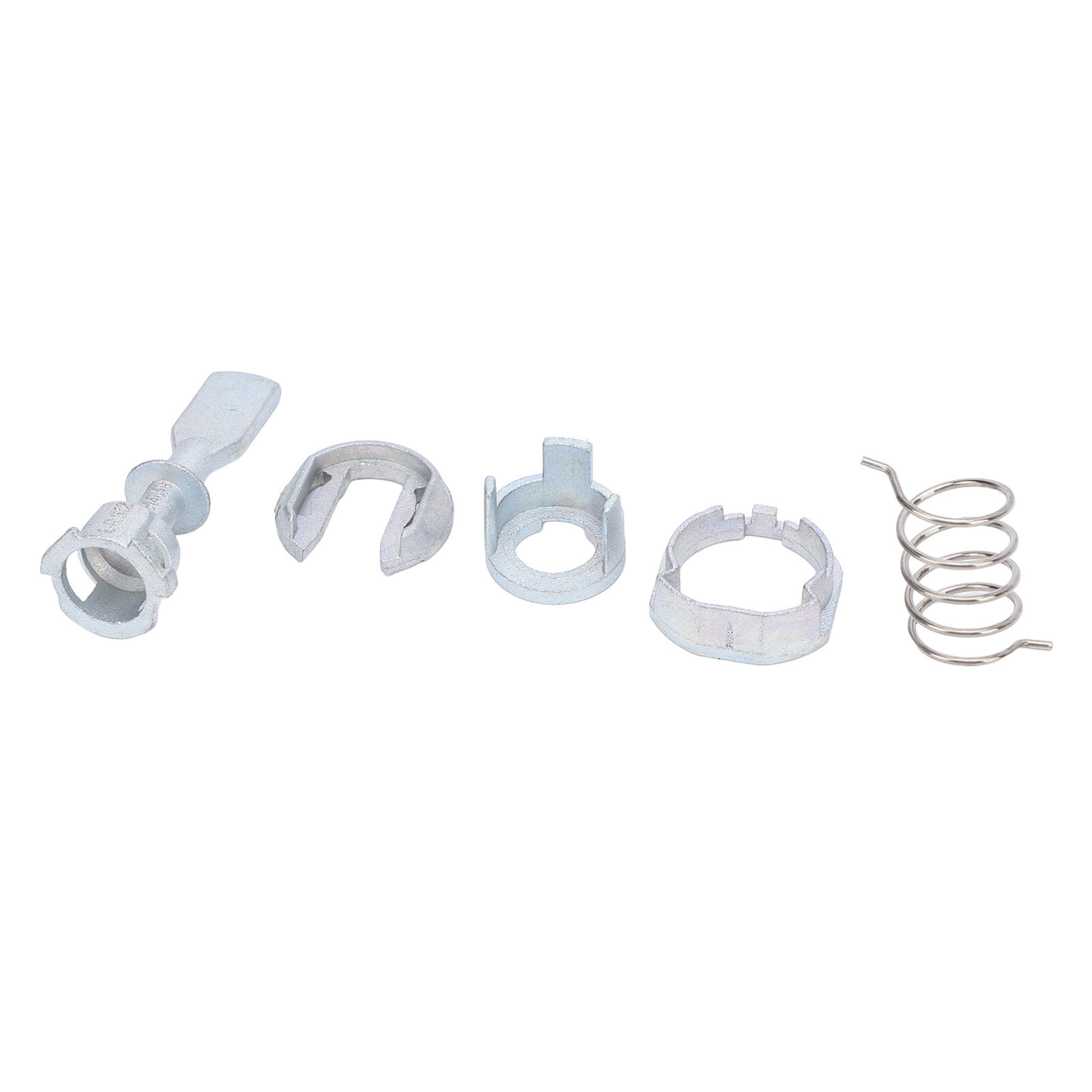 Комплект для ремонта цилиндра замка левой и правой двери 6K3837223A Комплект для ремонта цилиндра металлического замка двери для Seat 2/3 Door 1997–2001