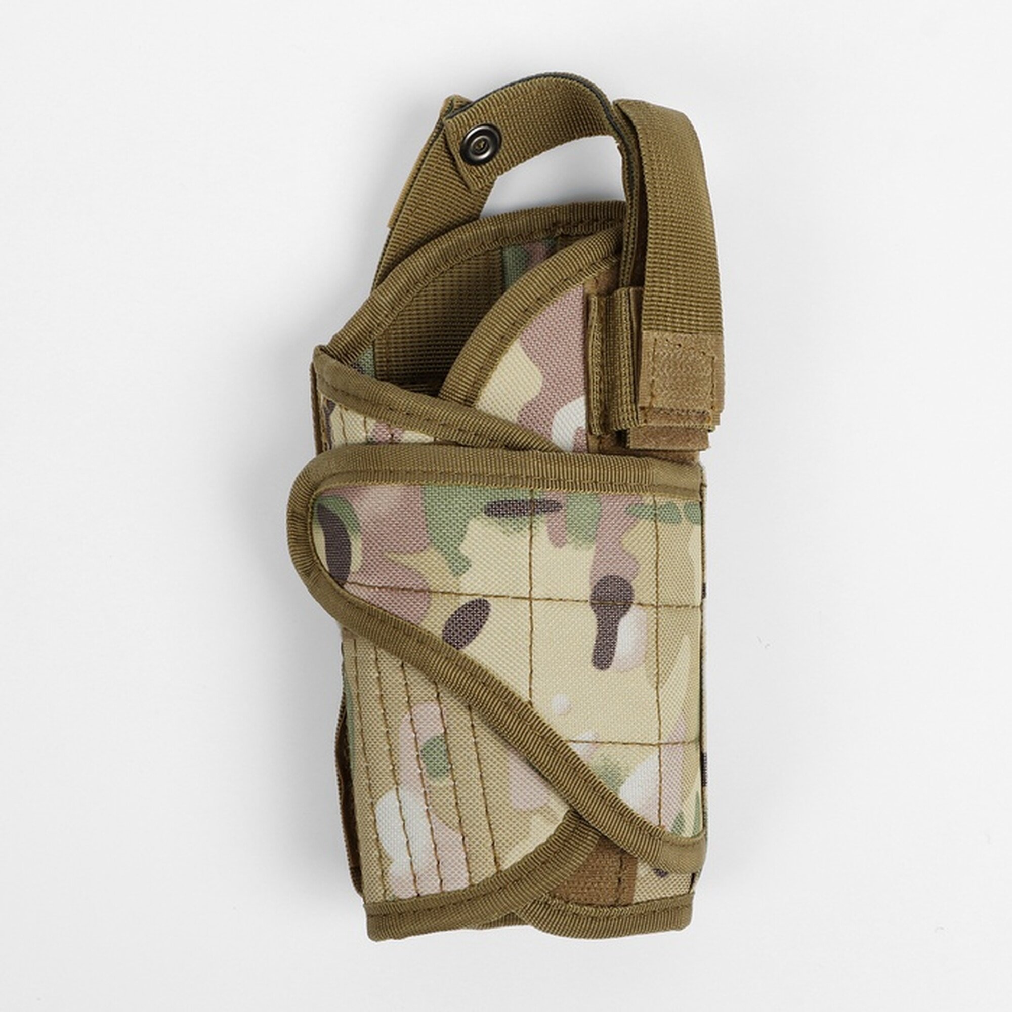 Кобура Сима-ленд, набедренная, оксфорд, универсальная, камуфляж, бежевая