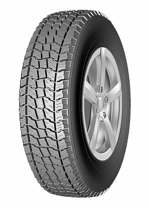 Летняя шина Кама 218 (225/75 R16C 121/120N)