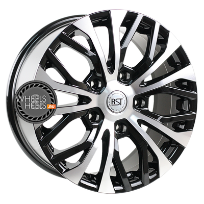 Диск автомобильный литой RST R088 (LC200) 18x8 5x150 et56 dia110.1 BD