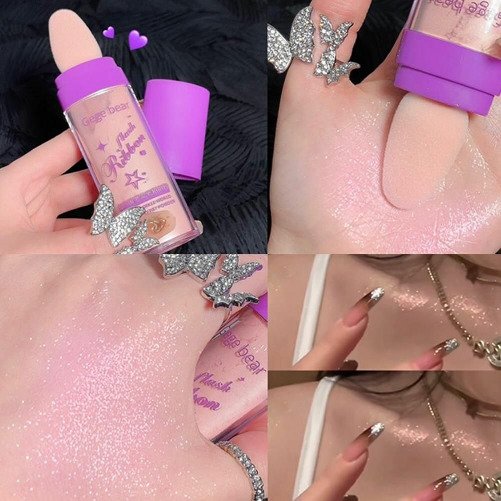 Хайлайтер для макияжа Хайлайтер для лица и тела