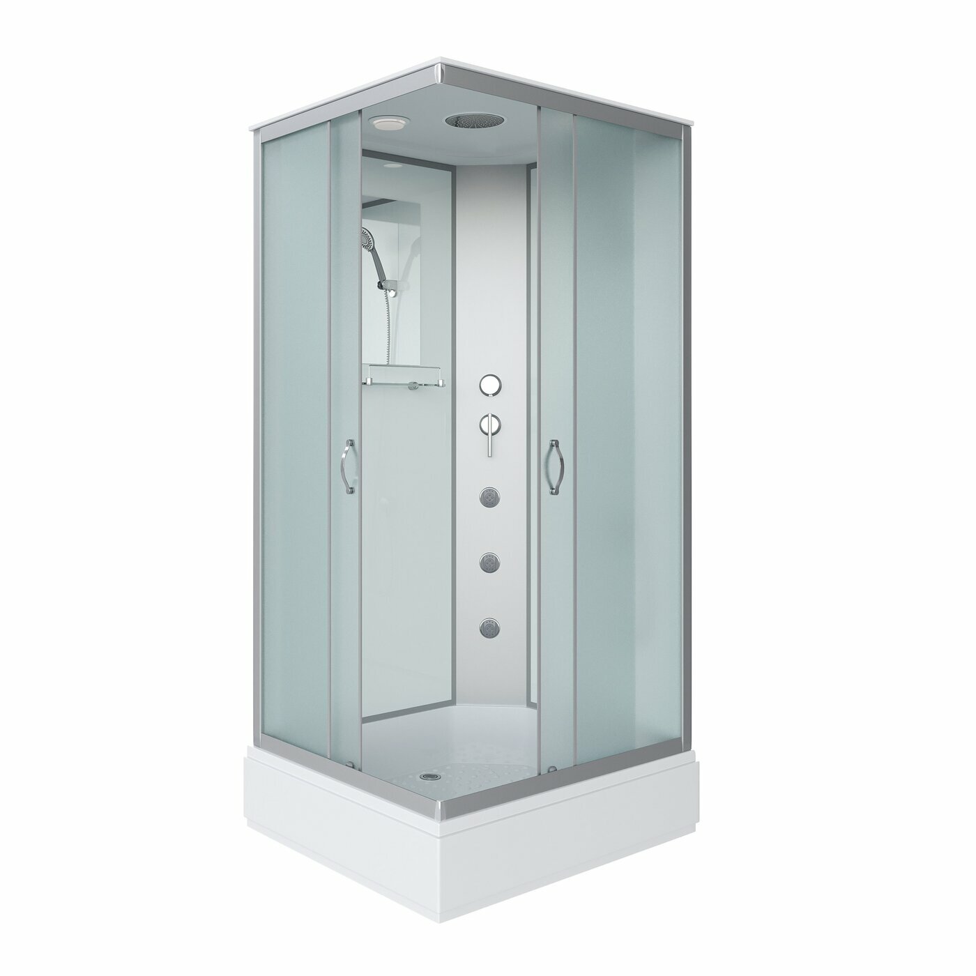 Душевая кабина Niagara Classic 70х90 339744QG