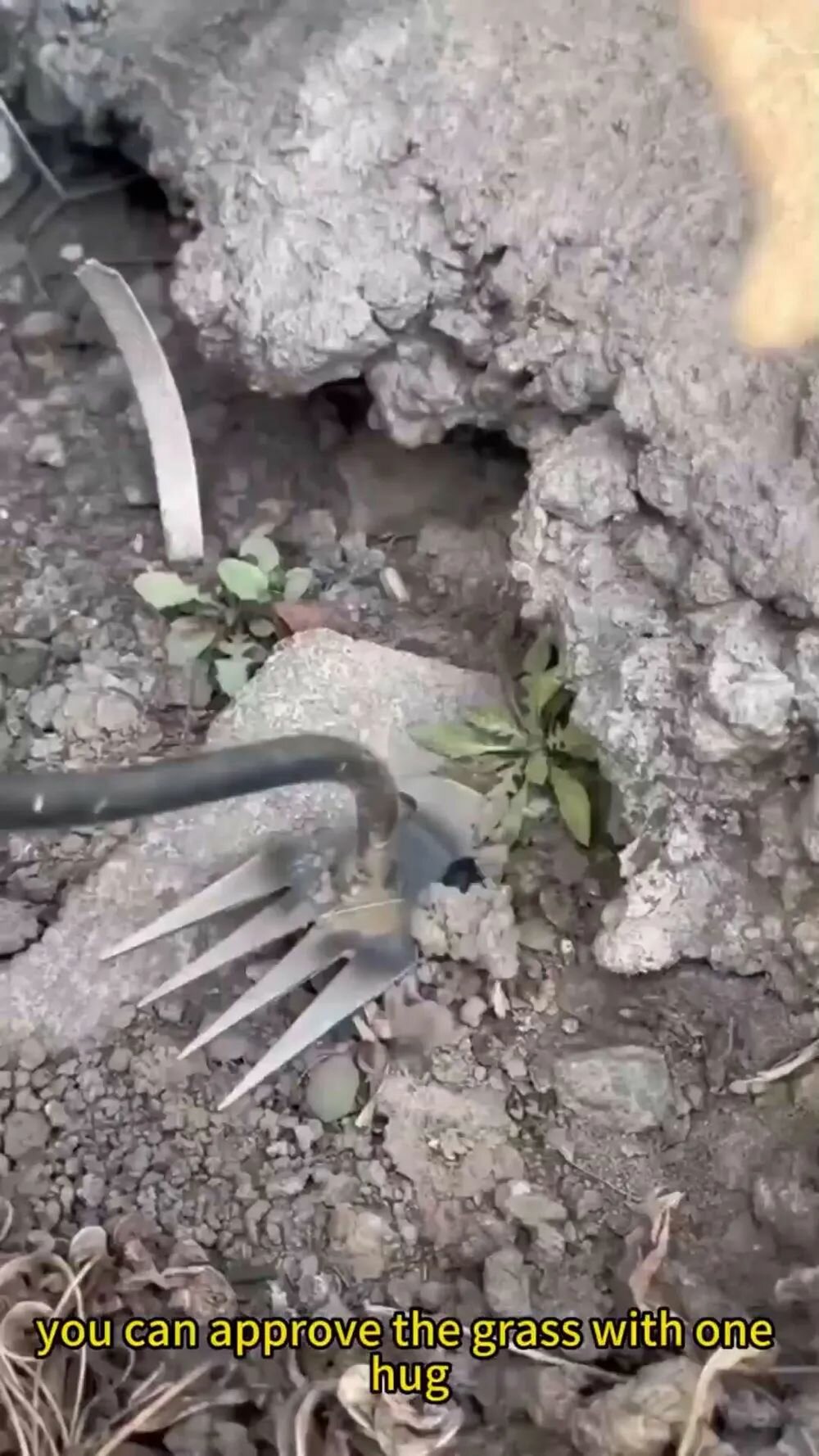 Кетмень, рукоятьВысоколегированная сталь