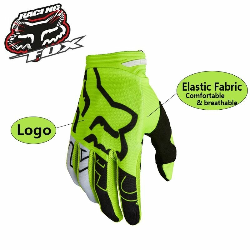Мотоциклетные перчатки FOX Racing