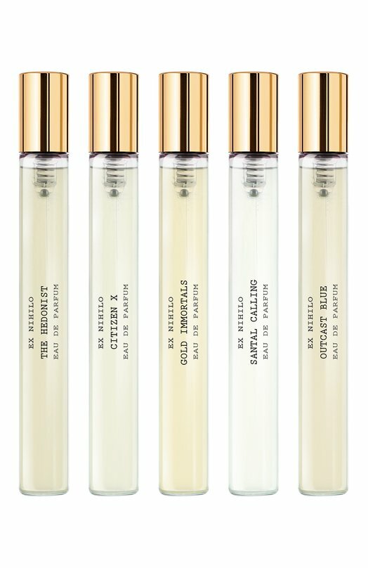 Дорожный набор Ex Nihilo Fascination (5x7.5ml)