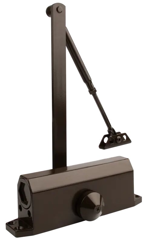 Доводчик дверной Armex EN5 100-140 кг цвет коричневый