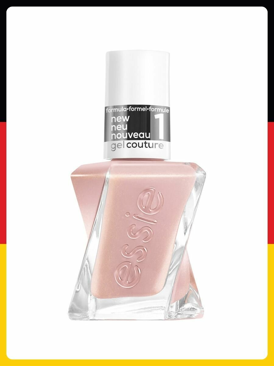 Лак для ногтей Essie Gel Couture by Essie 507 Last Nightie, 14 мл