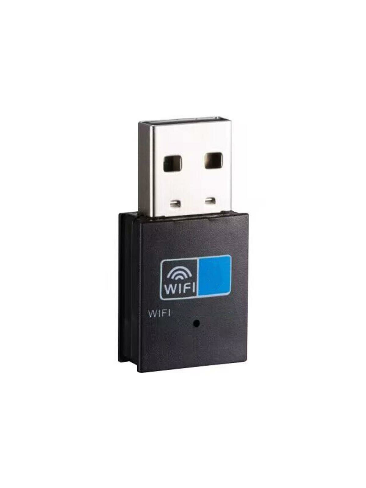 Mini Wireless USB Dongle Adapter 150Mbps Bluetooth-compatible BT4.0 2 in 1 WiFi Receiver RTL8723BU Chip for Orange Pi 5