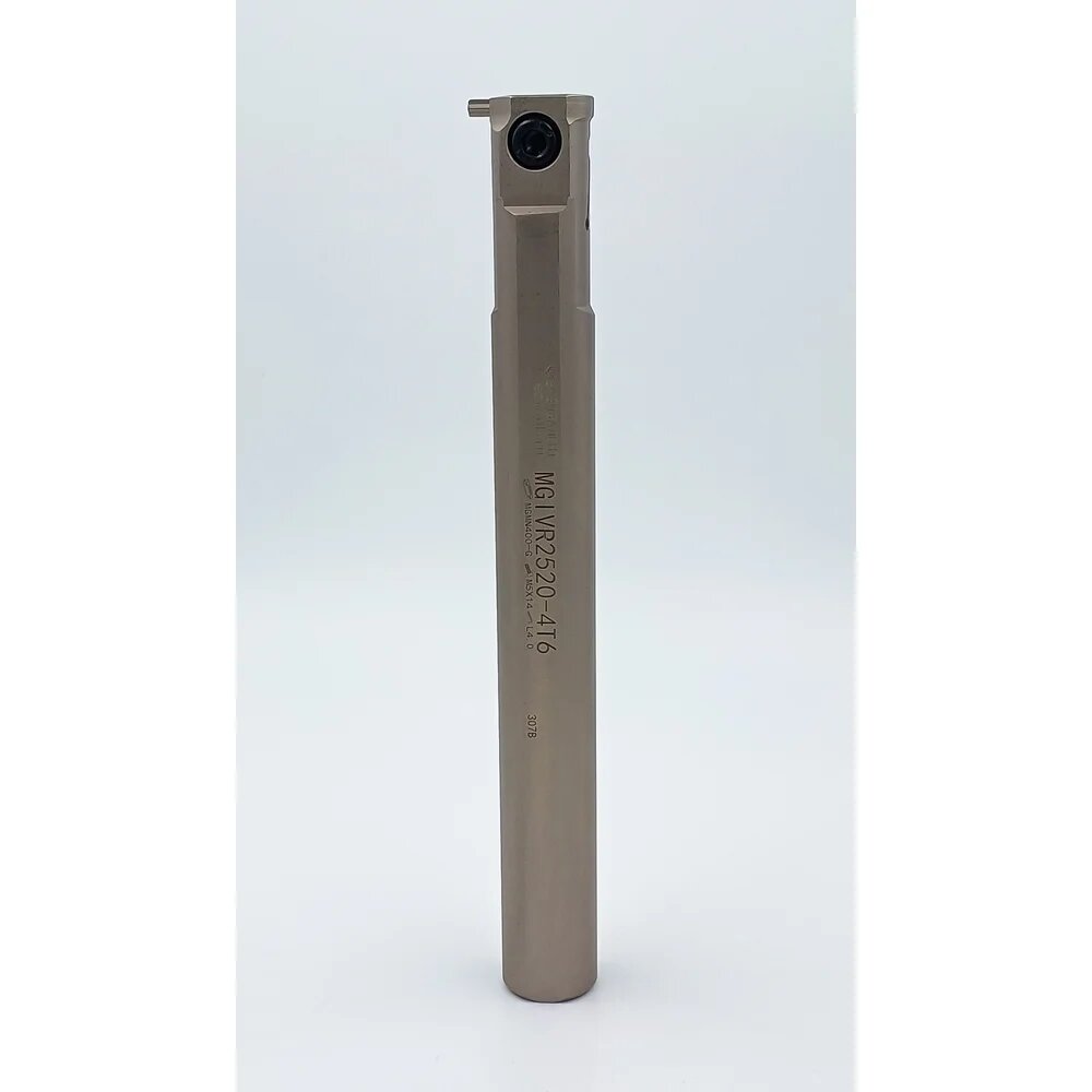 Державка токарная Эквивалент MGIVR2520-4, для работы на токарном станке