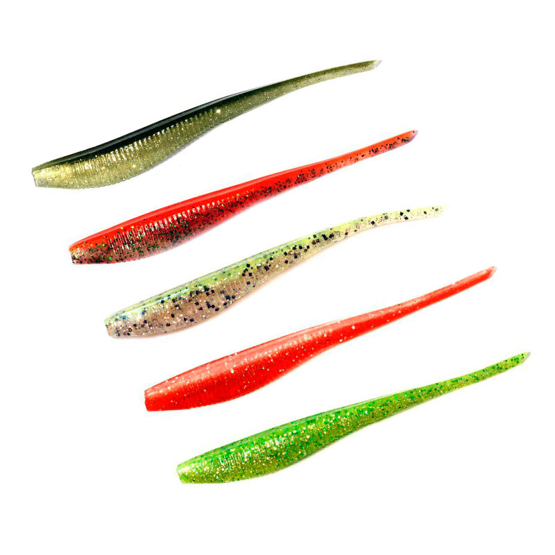 Приманка DAIWA Tournament Dandapos' Tail, съедобная, цвет жемчужная ракушка