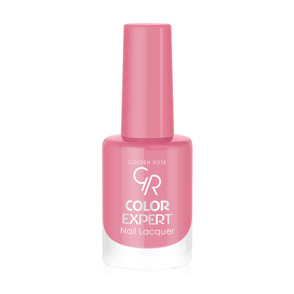 Лак Golden Rose Color Expert Nail, розовый №14, без парабенов