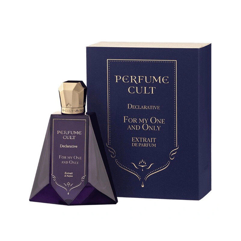 Perfume Cult For My One And Only духи 100 мл -/ Перфюм Культ Фор Май Ван Энд Онли / Для Моей Единственной
