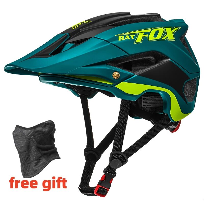 BATFOX велосипедный шлем для женщин и мужчин MTB Casco шлем для горного велосипеда дорожный сверхлегкий защитный шлем capacete ciclismo mtb шлемы