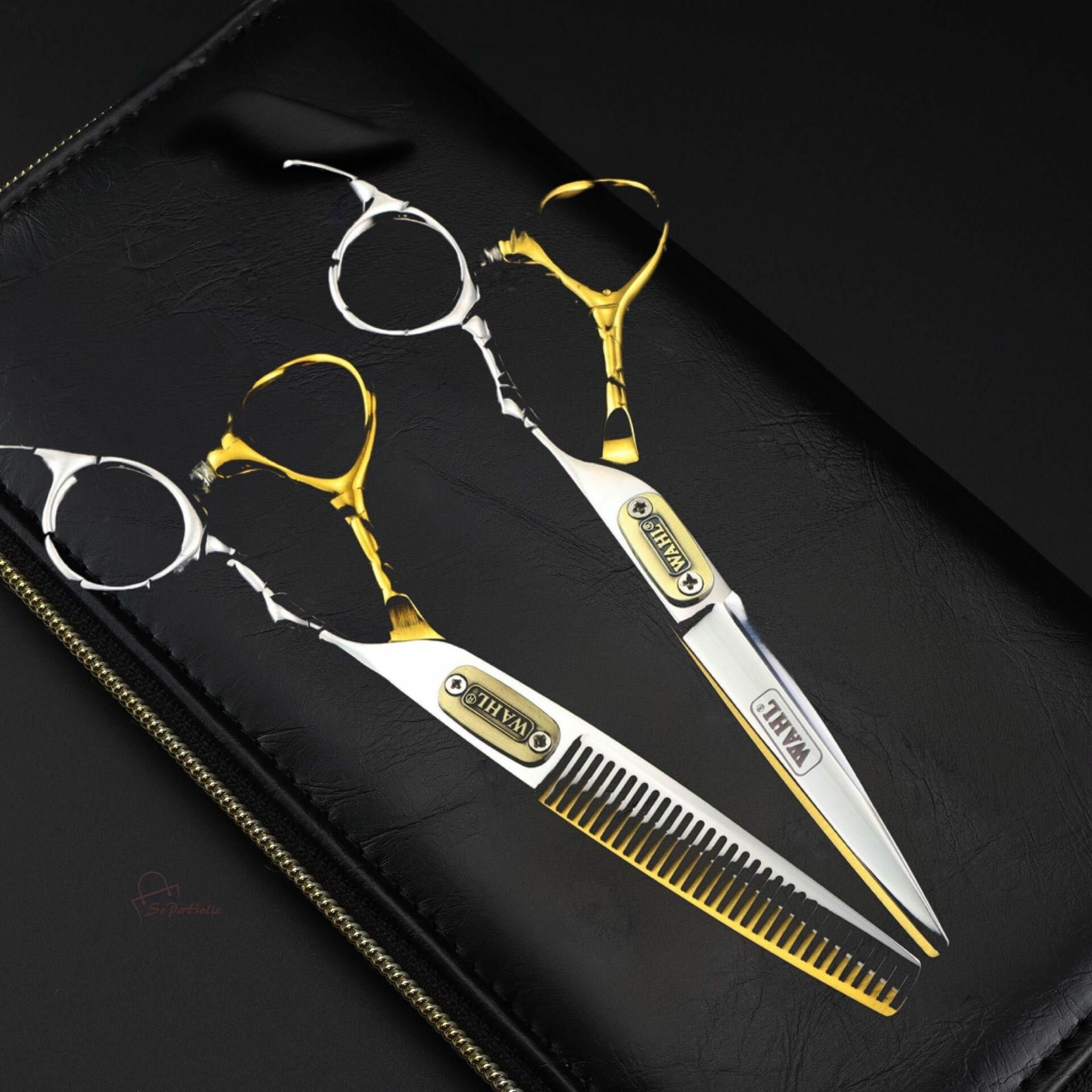 Ножницы парикмахерские