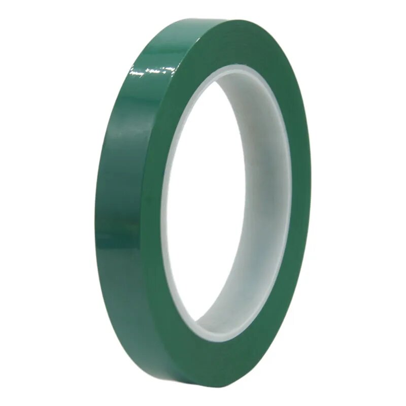 Высокотемпературная изоляционная клейкая майларовая лента, лента Mara для обертки катушки конденсатора двигателя трансформатора