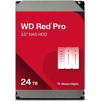 Жесткий диск Red Pro 24Tb WD240KFGX