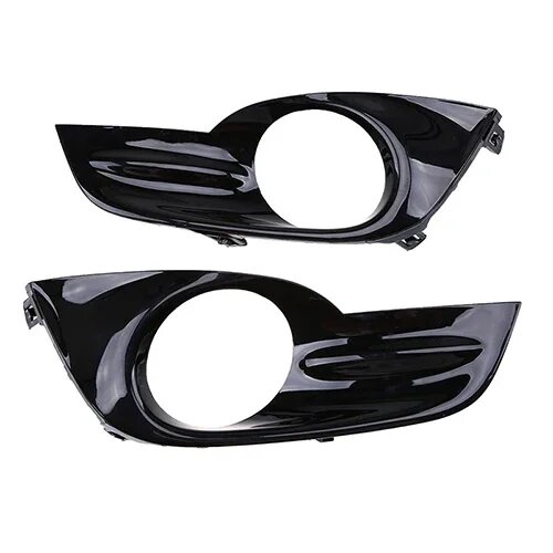 Черная противотуманная крышка для Nissan Altima Teana L33 2012-2015