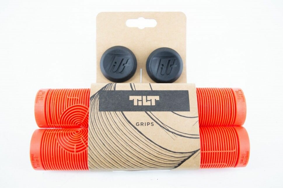 Грипсы Tilt Metra (красный)