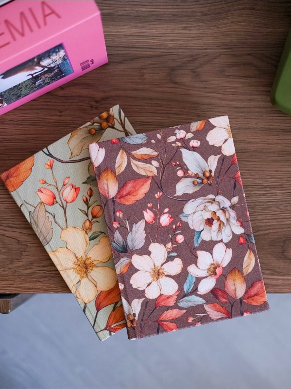 Блокнот в линию А5