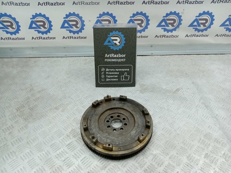 Б/У Маховик Mazda Bongo / Мазда Бонго RF2A