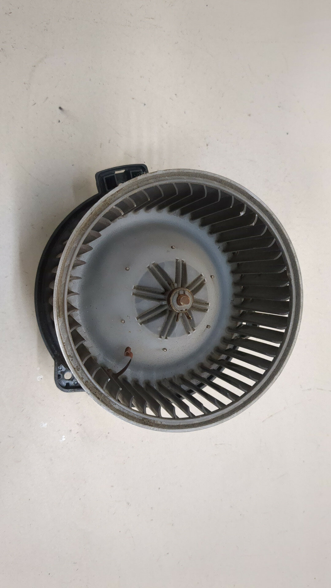 Двигатель отопителя (моторчик печки) Toyota 4 Runner Б/У