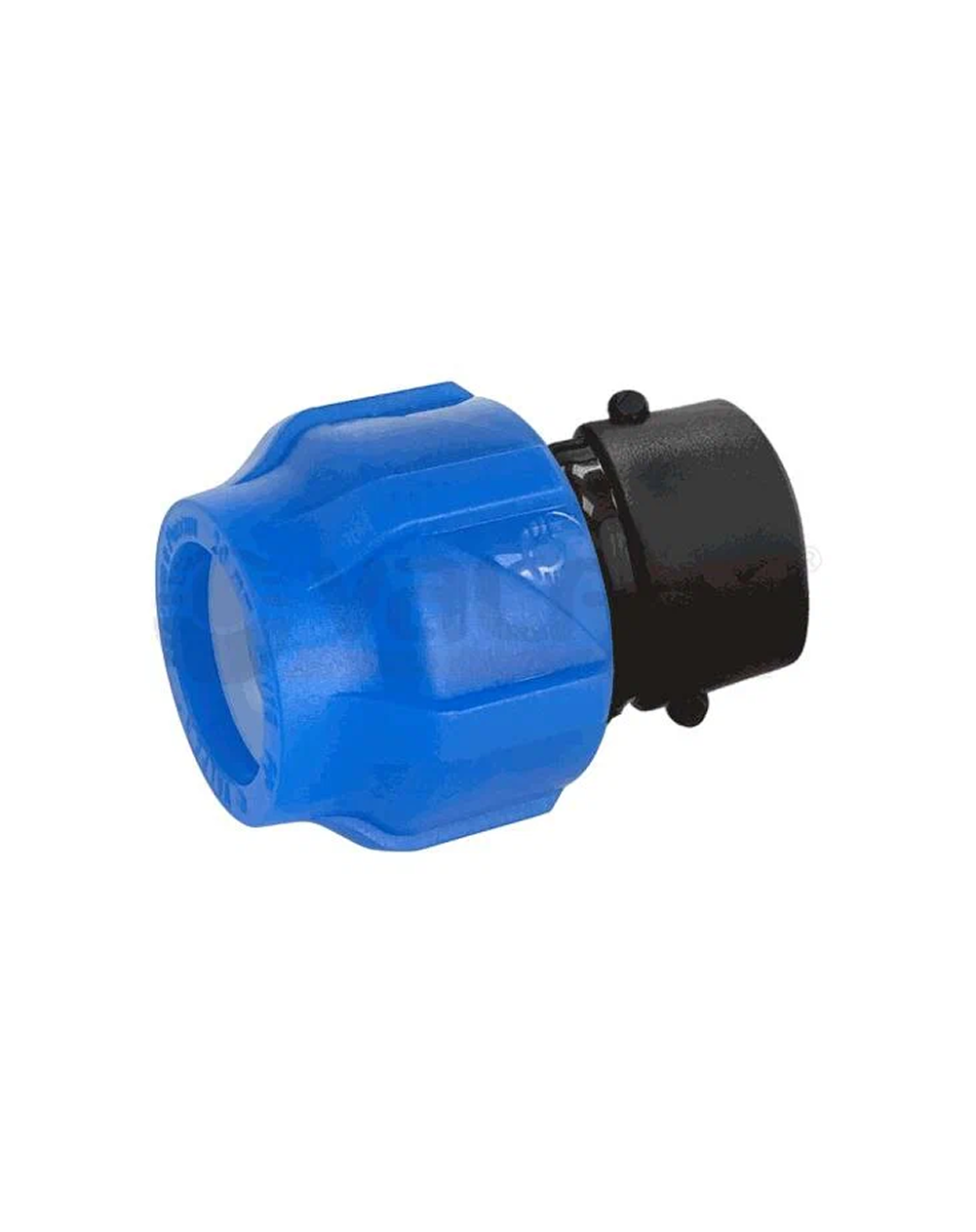 Муфта компрессионная ПЭ Дн 20х1/2" ВР Ру16 VALFEX 121001220012