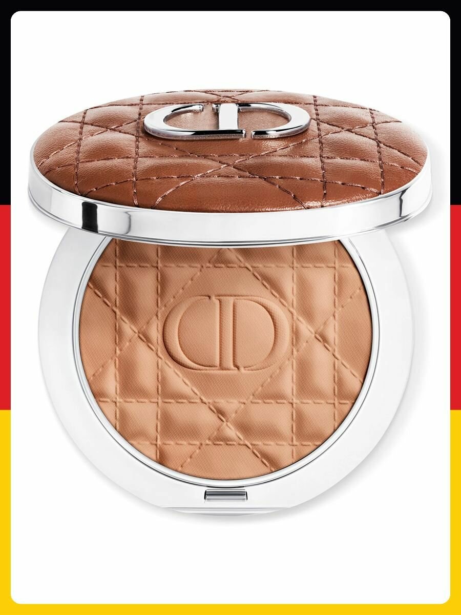 Бронзер Dior Forever Nude Bronze 04 Warm Matte