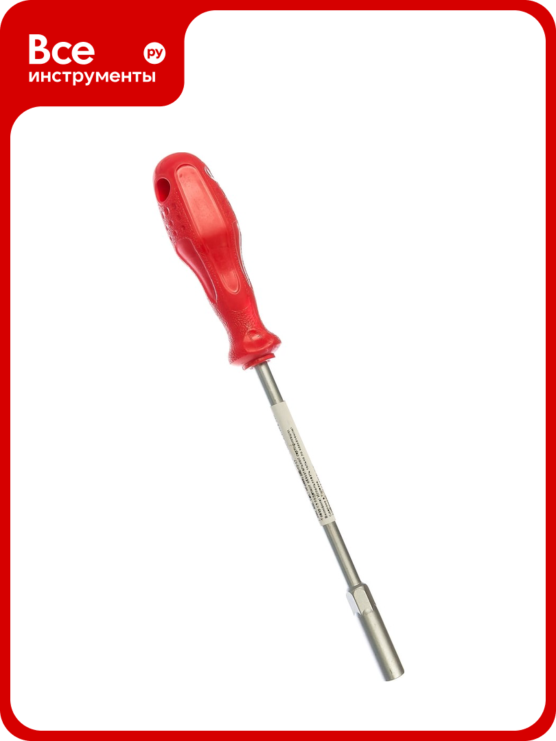 Отвертка для гаек 7мм JTC 332307