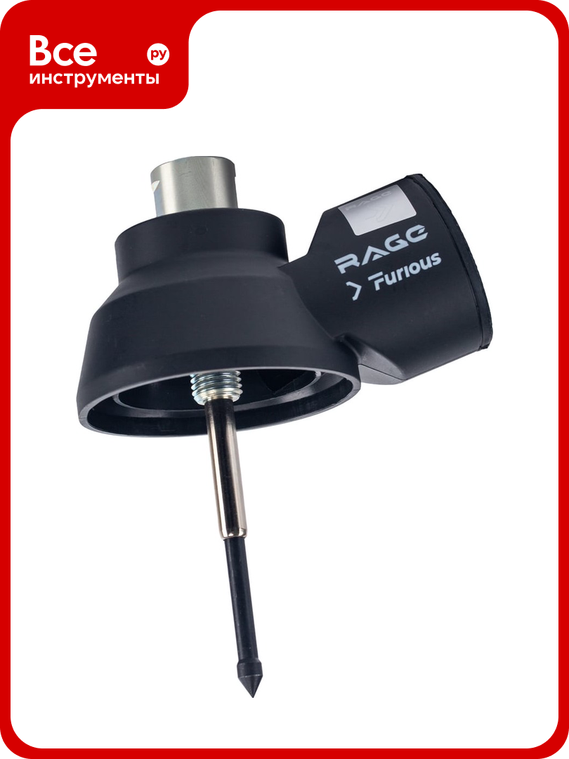 Насадка пылеудаления для алмазных коронок RAGE Furious М16-М16 559241 для крепления коронки