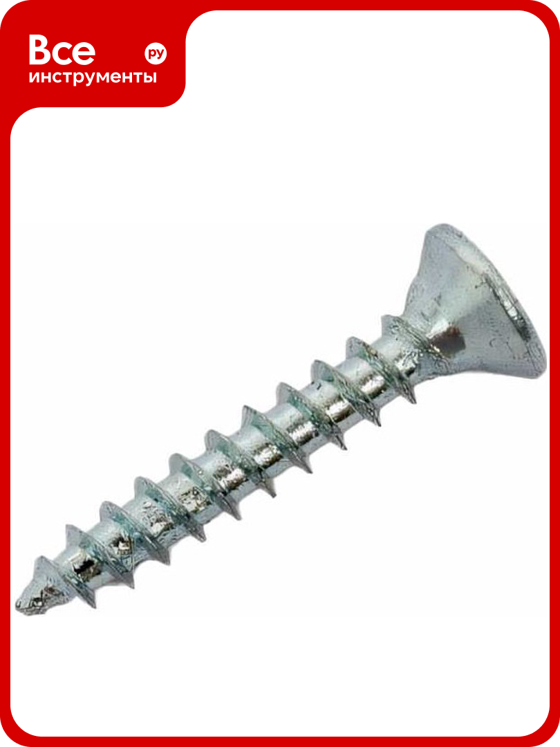 Саморез креп-комп белый цинк, POZY, 2,5x16, 300 шт. бд2516мф надежной конструкции