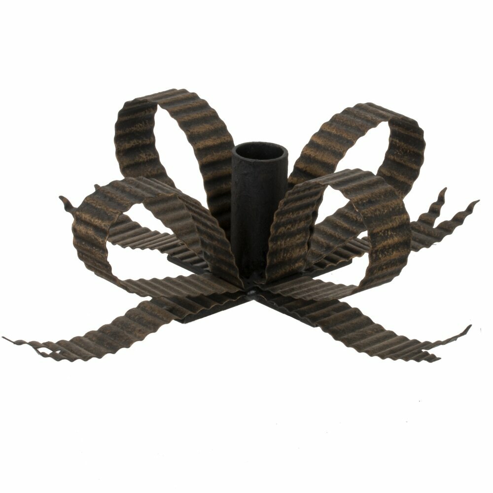 Подсвечник 21х21х5 см KSM-817593