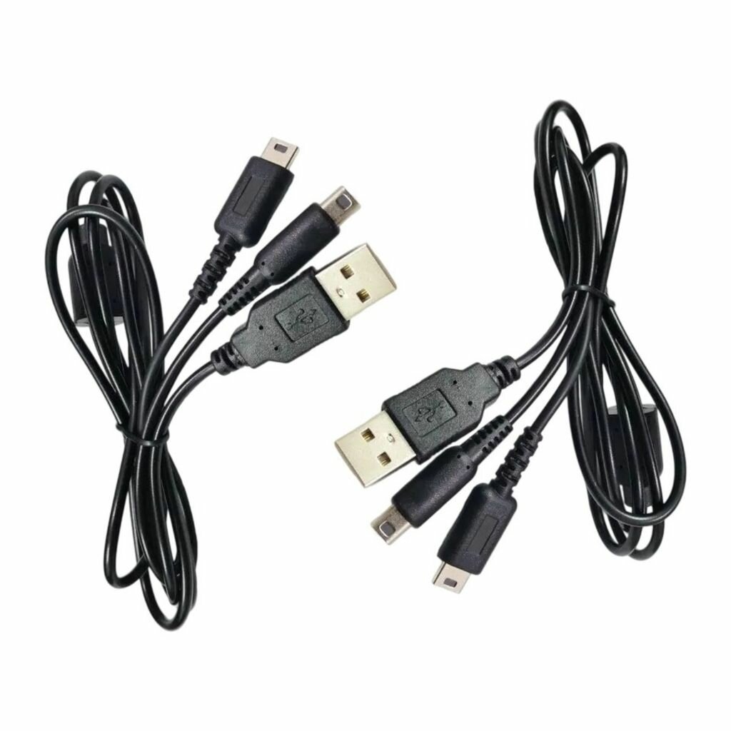 Кабель для зарядки игровой консоли USB