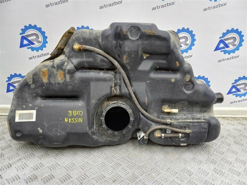 Б/У Бак топливный Nissan Cube 1 Z10 / Ниссан Куб 1 Z10 1.3 CGA3 85 Л.С. 2001