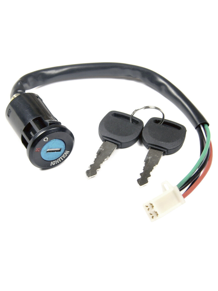 Замок зажигания для IRBIS TTR 125R