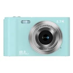 Цифровая камера 2.7K HD 48MP MyPads с 16-кратным цифровым зумом