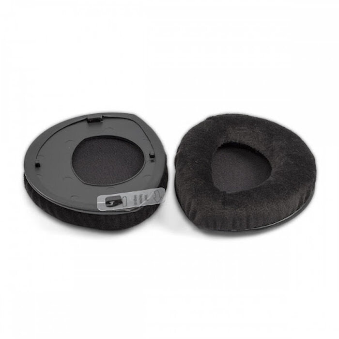 Амбушюры MyPads для наушников Sennheiser RS160, RS170, RS180 (Крепёж, велюр)