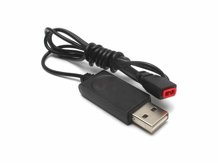 Зарядное устройство USB MyPads для квадрокоптера Syma X5UW, X5UC, X5HW, X21, X15, X5A-1