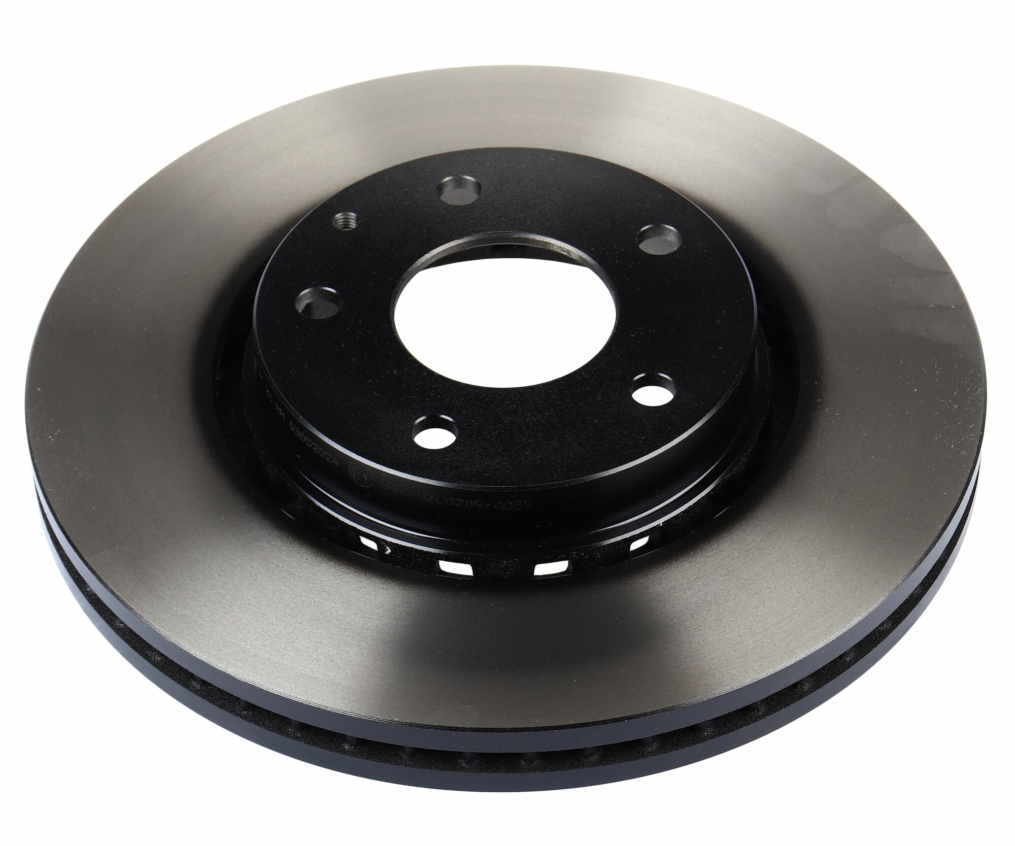 Диск тормозной передний (1шт.) NiBK Арт. RN2073 / MAZDA CX-5 (11-)