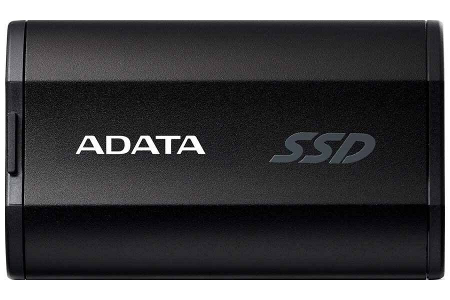 Внешний накопитель (SSD) Adata 2Tb SD810 Black (SD810-2000G-CBK)