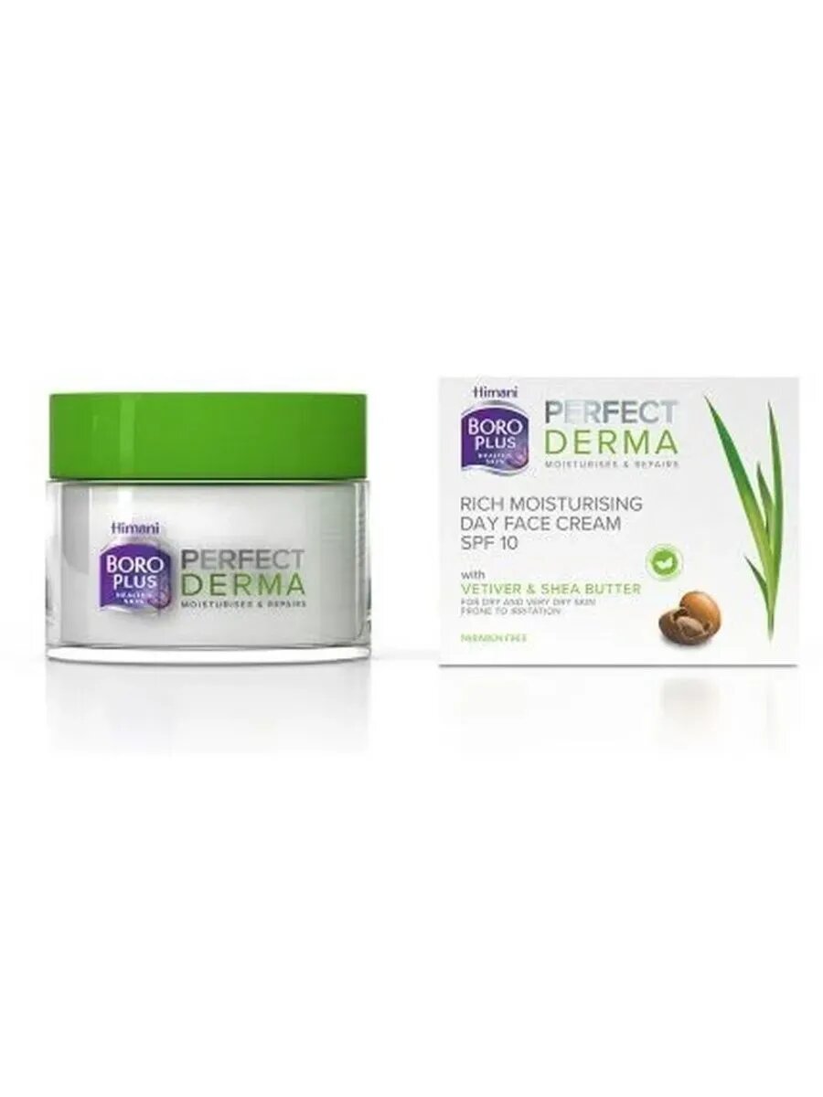 Perfect derma крем для лица интенсивный увлажняю 50мл-1 шт