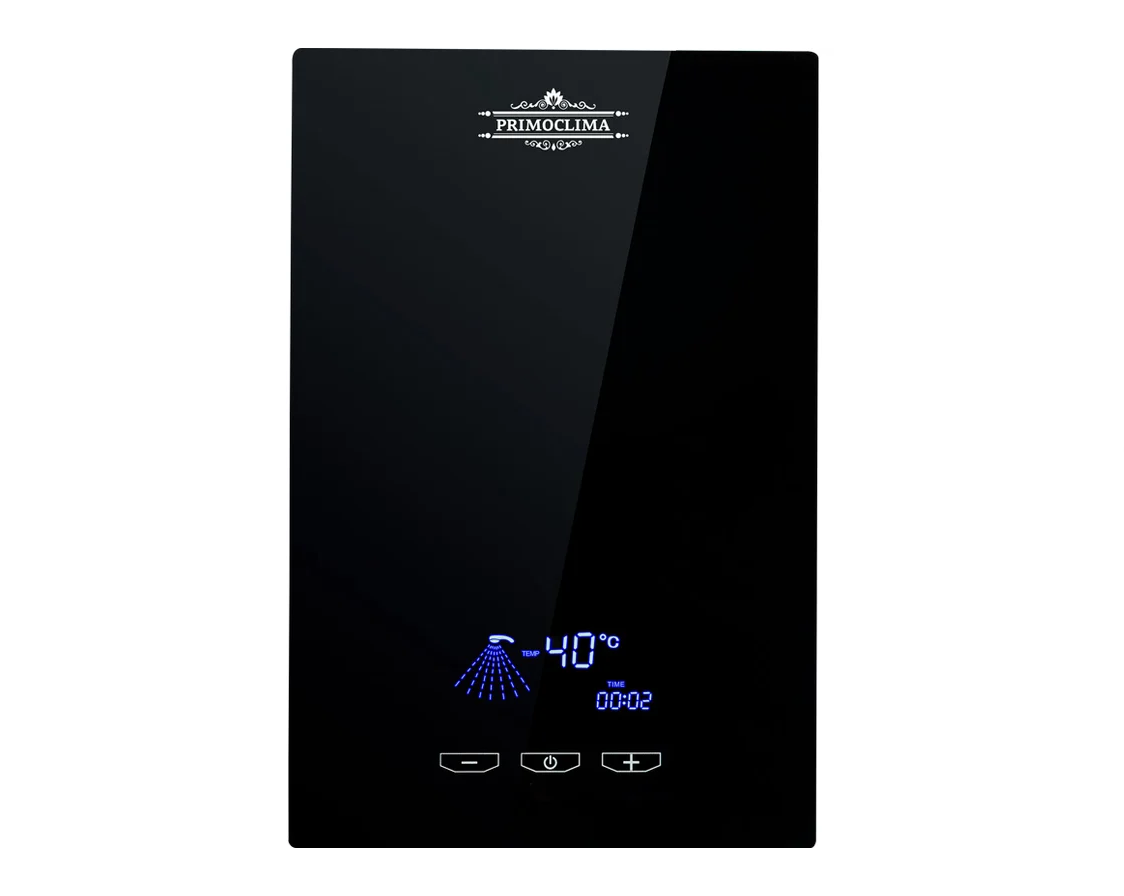 Водонагреватель Primoclima vita 8.5 чёрный