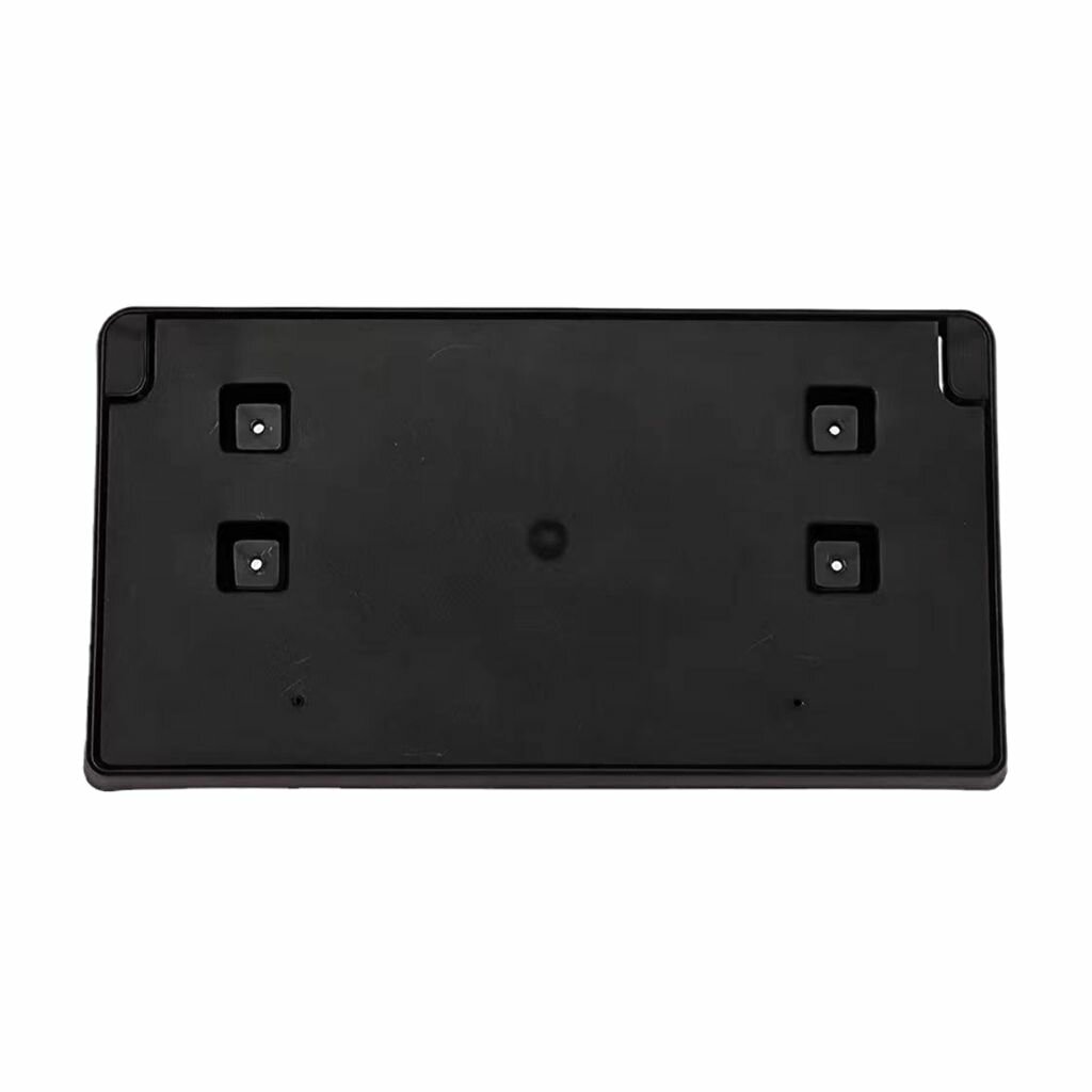 Держатель номерного знака, Крепление для номерных знаков переднего бампера подходит для Рубикона 68295610AA