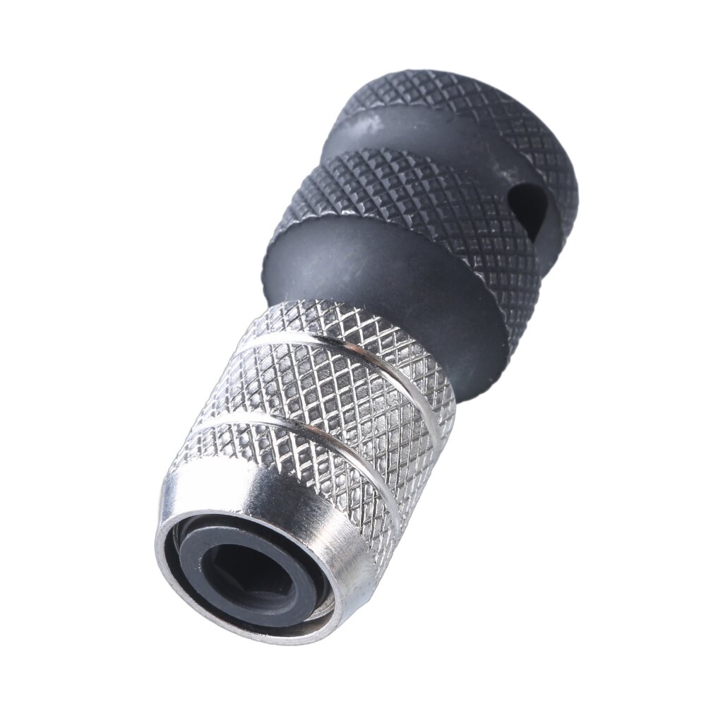 Держатель отвертки с регулируемой глубиной Регулировка Глубины винта от 12,5 мм до 6,35 мм Быстрая замена для удобства крепления сверла