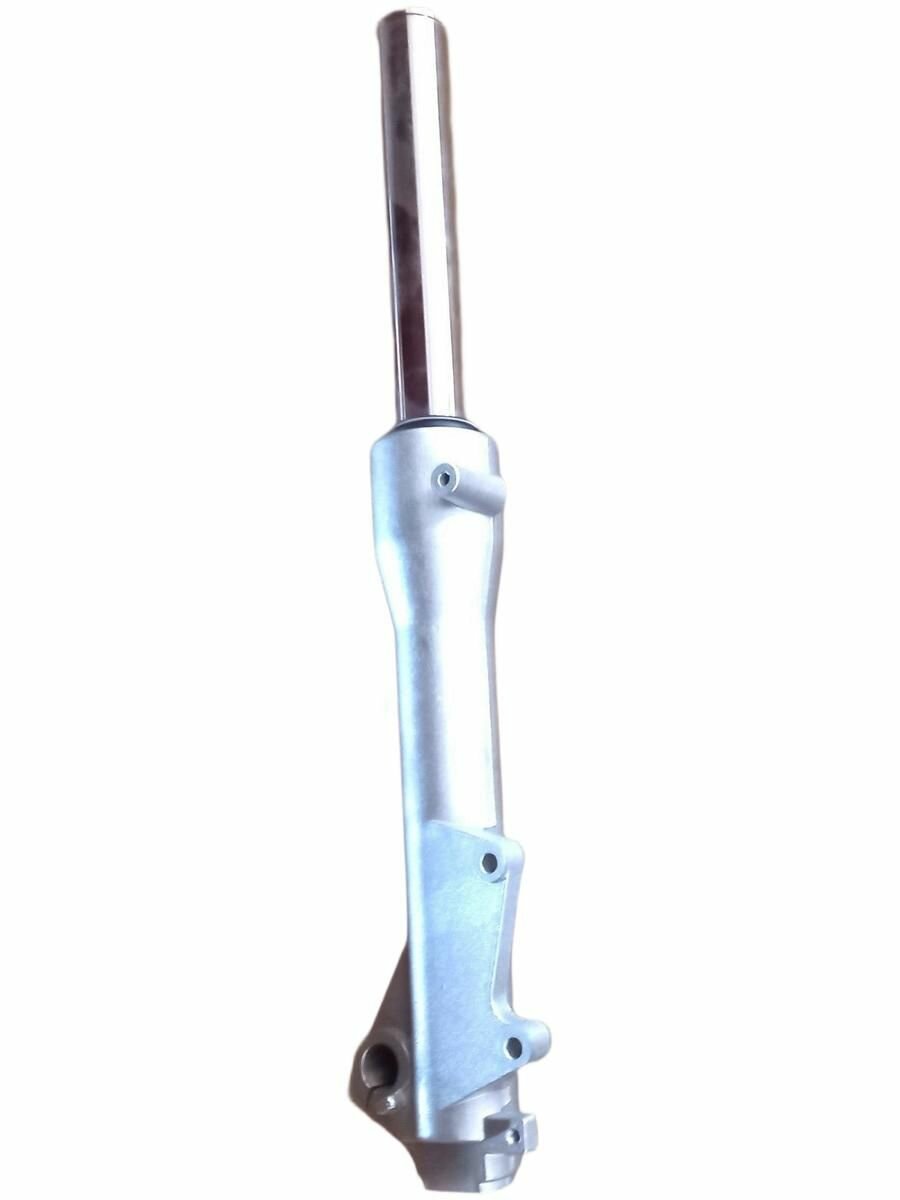 Амортизатор пружинно-гидравлический передний правый, сталь, скутер Stels Caffenero 250 (item:200)