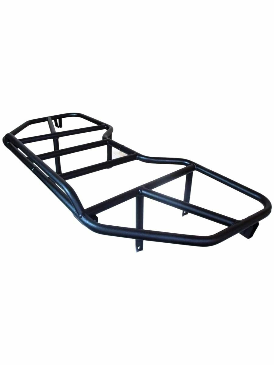 Багажник передний, черный, квадроцикл Stels ATV 600/700/800 GT/DINLI (item:200)