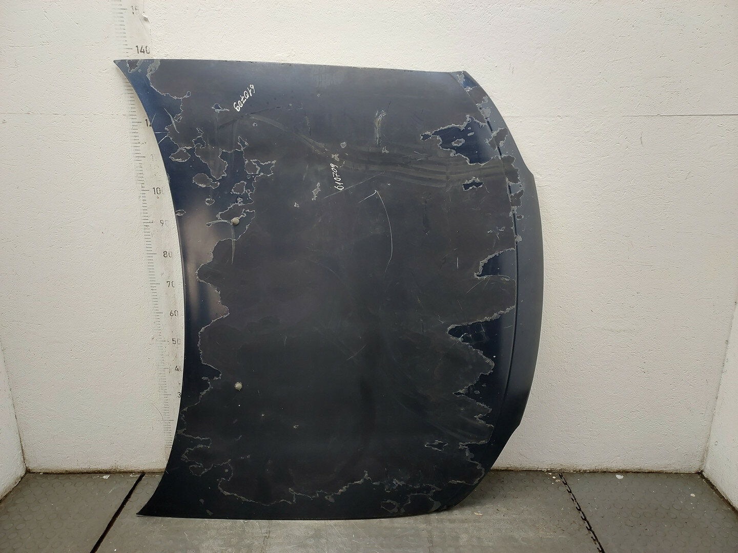 Капот Opel Omega B Б/У