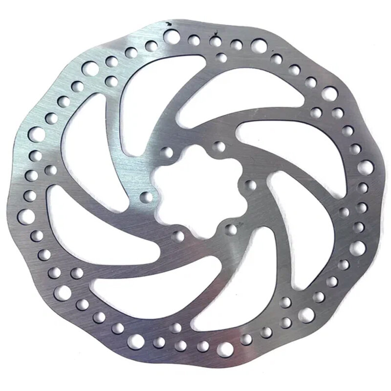 Ротор дискового тормоза TRIX 160мм, под 6 болтов, PCD 44мм, сталь