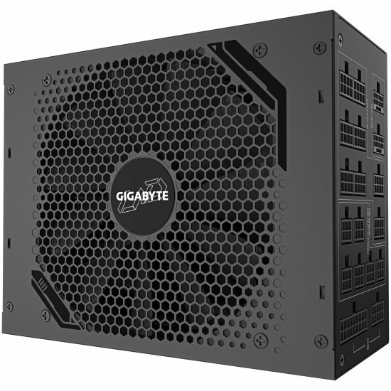 Блок питания Gigabyte UD1600PM PG5 AI TOP, 1600W, 80+ Platinum (9JUD1600PM-EU-G10)