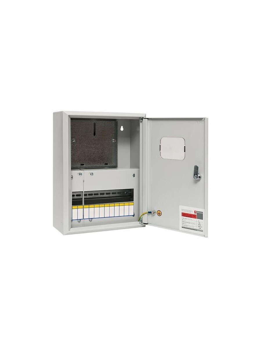 Щит ЩУРн 1/12 (400х300х140) IP31 EKF mb23-1/12