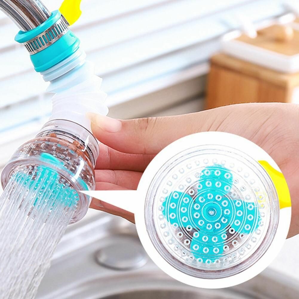 Фильтр на кран для воды, аэратор для смесителя